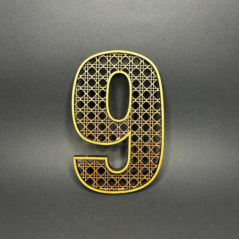 Rattan numbers – Qlaser